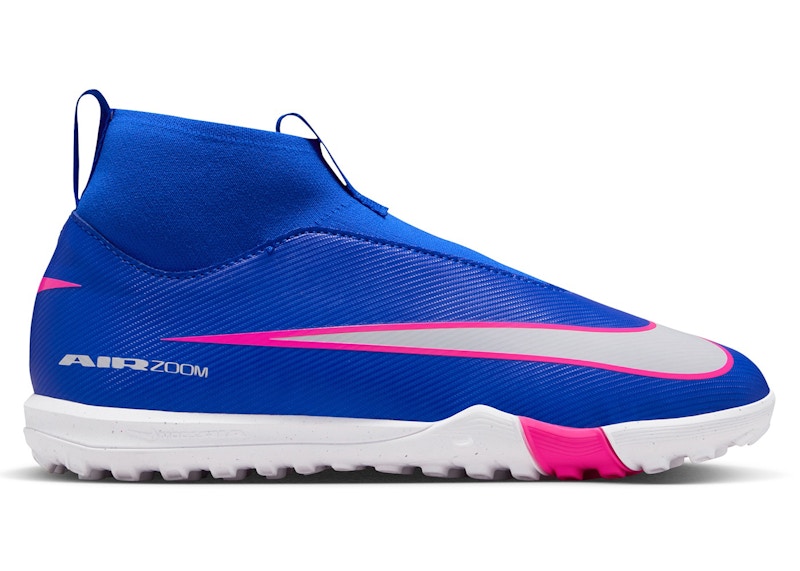 Nike Mercurial Superfly 10 Academy TF Attack Pack (GS) - FQ8310-446 - US