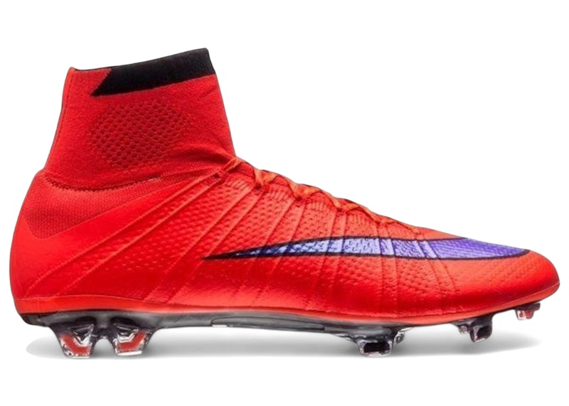 Nike Mercurial Superfly 4 FG Intense Heat Pack Men's - 641858-650 - US