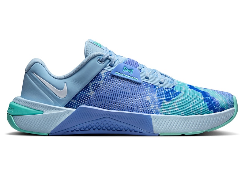 Nike Metcon 10 AMP Ice Blue Royal Pulse (Women's) - HQ2621-400 - US
