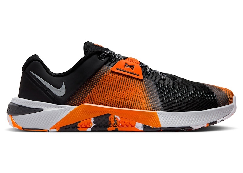 Nike Metcon 10 Black Safety Orange Men's - HJ1875-005 - US