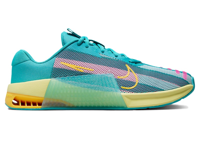 Nike Metcon 9 AMP Dusty Cactus Glacier Blue Men's - DZ2616-300 - US