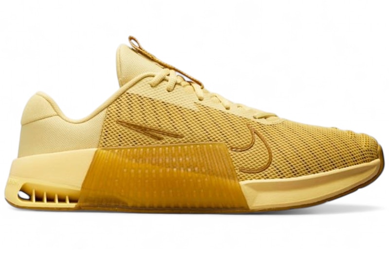 Nike Metcon 9 Saturn Gold Bronzine Men's - DZ2617-700 - US
