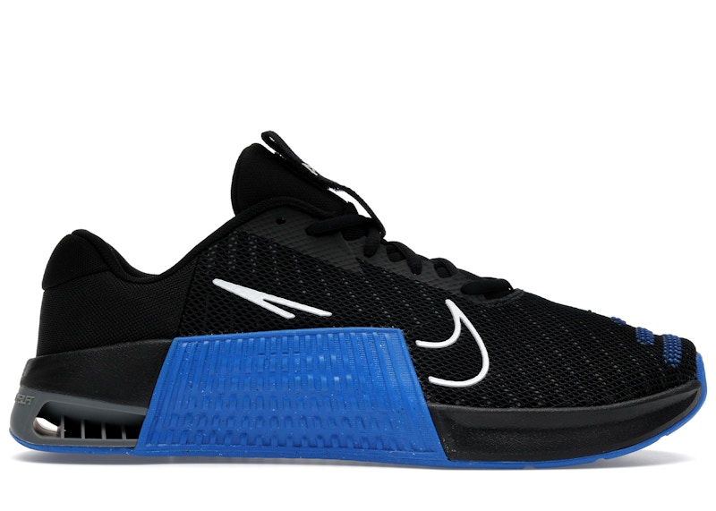 Nike Metcon 9 TB Black Signal Blue Men's - FD5431-007 - US