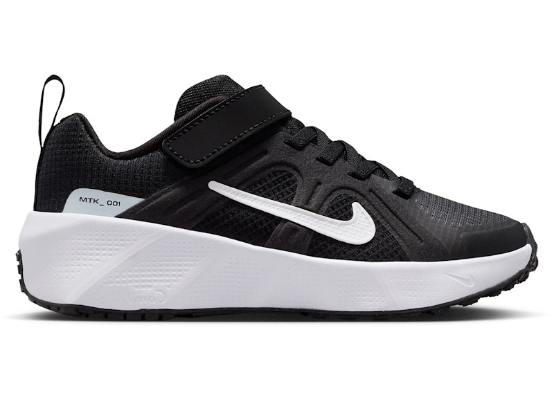 Nike Metro Tek Black White (PS) - HQ2008-003 - US