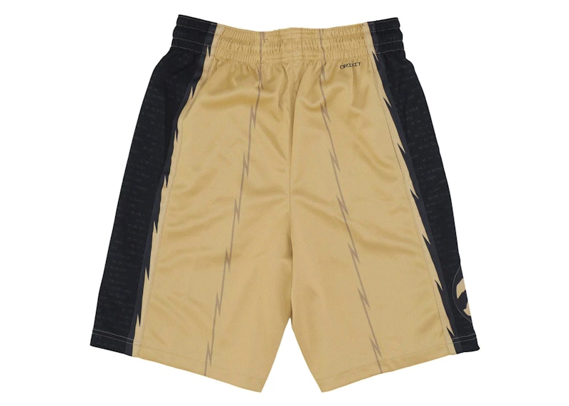 Nike NBA City Edition Toronto Raptors 2023/24 Dri-Fit Swingman Shorts ...