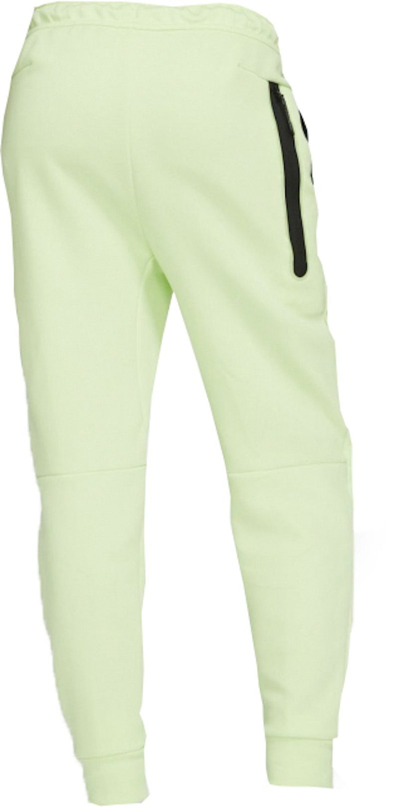 Nike Sportswear Tech Fleece Joggers Lime Ice/Black Men's - US
