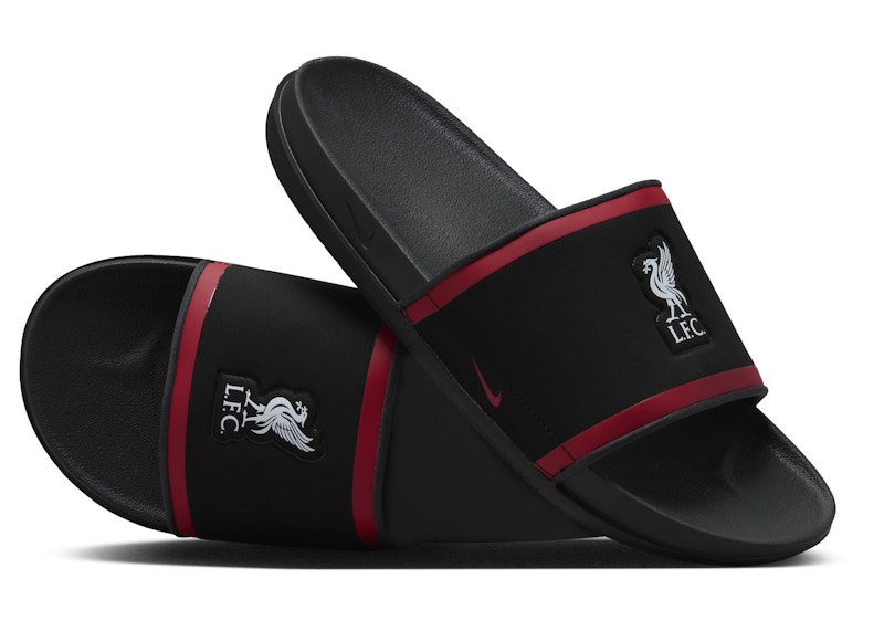 Nike Offcourt Slide Liverpool FC Men's - FZ3189-001 - US