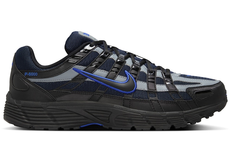 Nike P-6000 Black Cool Grey Obsidian 男装 - IF6199-002 - CN