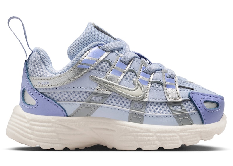 Nike P-6000 Ghost Light Thistle Iron Purple (TD) - IO4646-014 - US