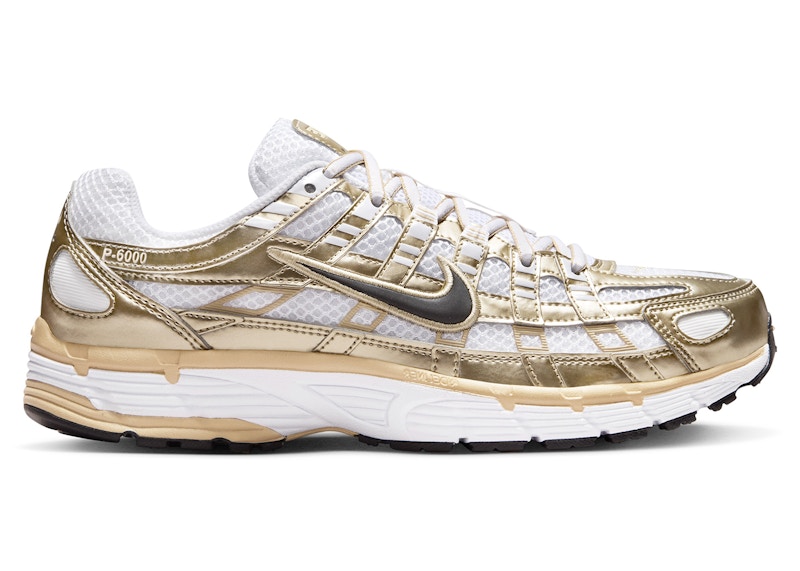 Nike P-6000 Gold (Women's) - IF1787-100 - KR