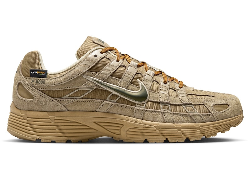 Nike P-6000 Premium Cordura Filbert Desert Khaki 男装 - IH0946-202 - CN