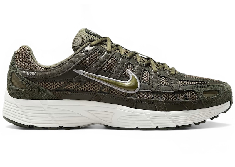 Nike P-6000 SE Sequoia Medium Olive 남성 - HF0015-301 - KR
