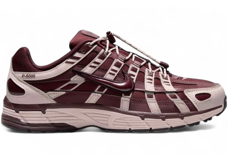 Nike P-6000 Silt Red Burgundy Crush (Women's) - IM5237-600 - US