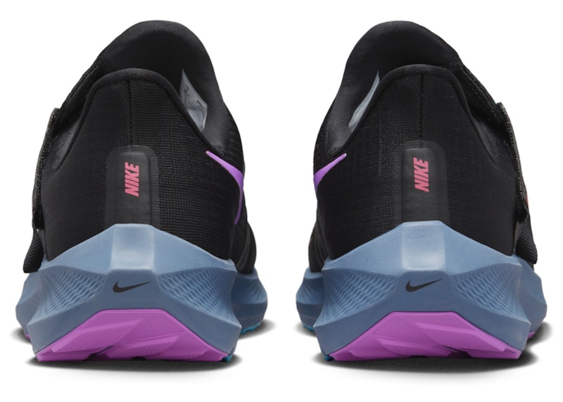 Nike Pegasus Flyease SE Black Baltic Blue Fuchsia Dream Men's - FB7181 ...