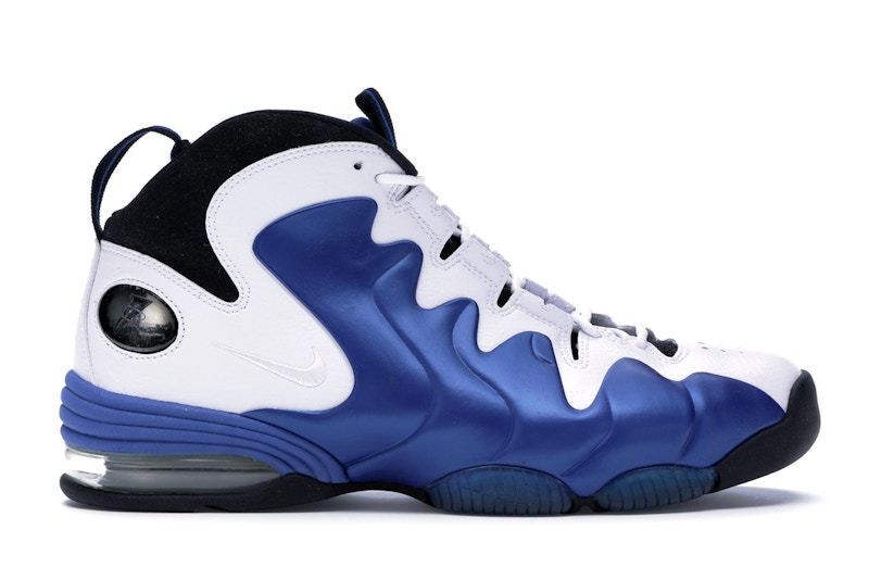 Nike Penny III Royal White Men's - 304845-111 - US