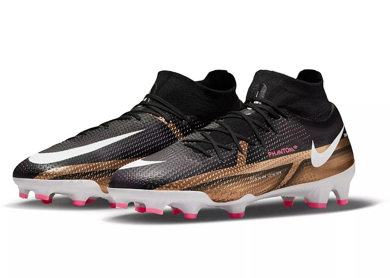 Nike Phantom GT2 Pro Dynamic Fit FG Generation Pack Metallic Copper Men ...