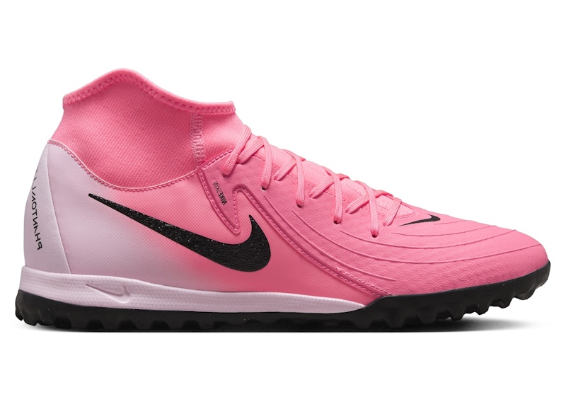 Nike Phantom Luna 2 Academy TF Sunset Pulse Black Men's - FJ2566-600 - US