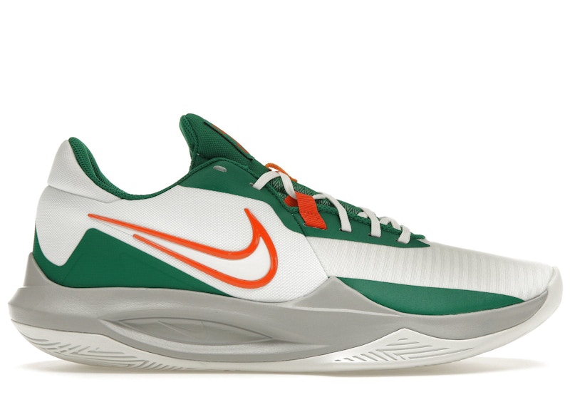 Nike Precision 6 Malachite Safety Orange Men's - DD9535-103 - US