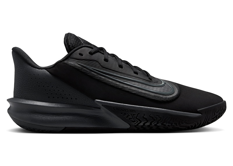 Nike Precision 7 Black Anthracite Men's - IB5852-001 - US