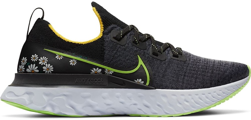 Nike React Infinity Run Flyknit Daisy Men's - CW5573-001 - US