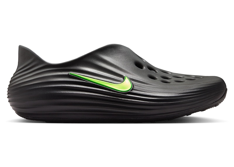 Nike ReactX Rejuven8 Black Cool Grey Volt Men's - HV5060-003 - US