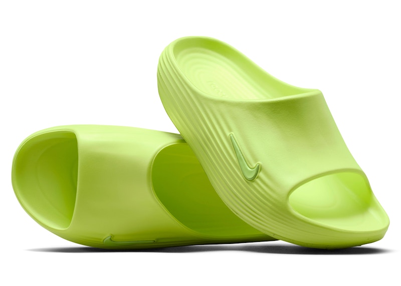 Nike ReactX Rejuven8 Slide Volt Ice Men's - HV4479-701 - US