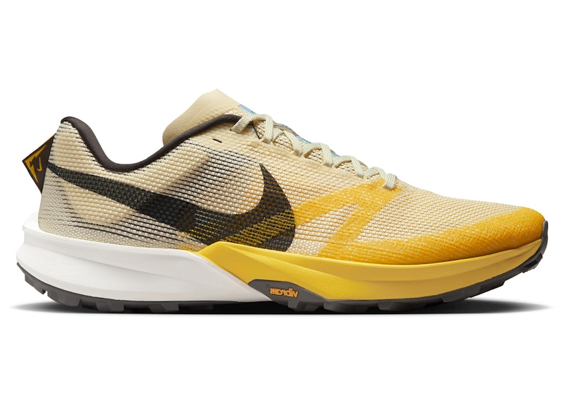 Nike ReactX Terra Kiger 10 Alabaster Lightning Saturn Gold Medium Ash ...