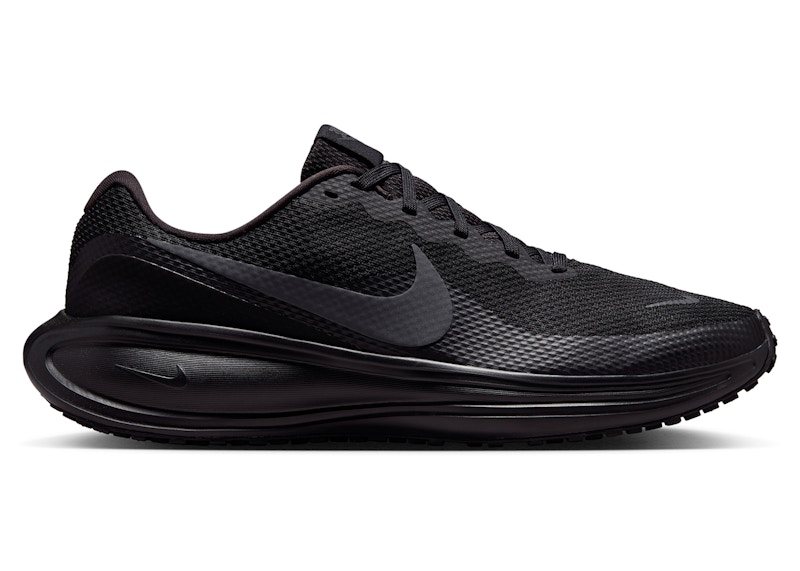 Nike Revolution 8 Black Anthracite Hombre - HJ9198-002 - US