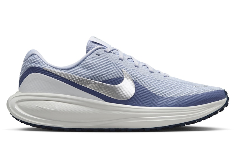 Nike Revolution 8 Ghost World Indigo Metallic Silver (Women's) - HJ8485 ...