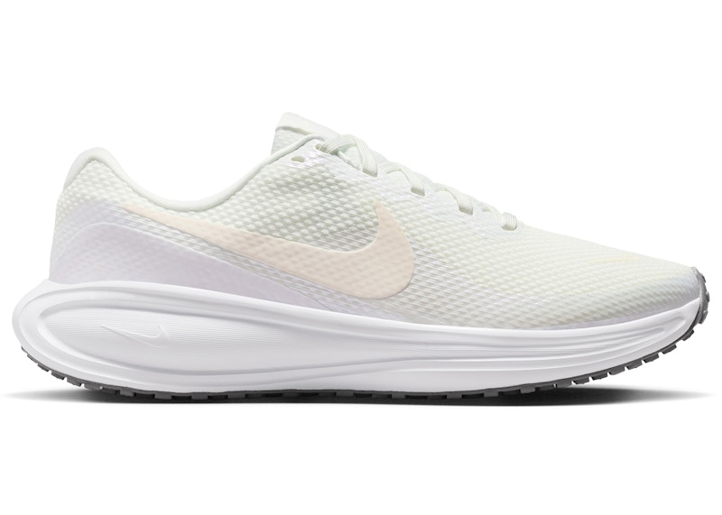 Nike Revolution 8 Sail White Chalk (Women's) - HJ8485-105 - US
