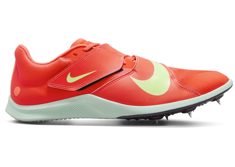 Nike Rival Jump Bright Crimson Lime Blast Hyper Orange Washed Coral Men ...