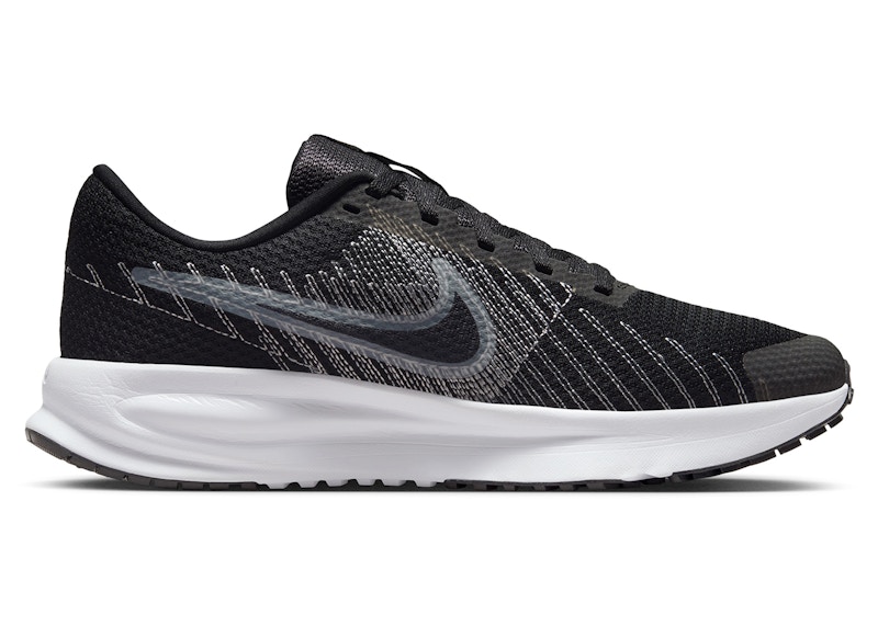 Nike Run Defy Black Wolf Grey White (Women's) - HM9593-002 - US