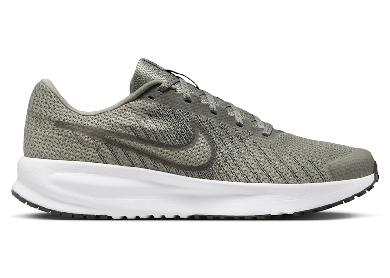Nike Run Defy Light Army Iron Grey White Black Men's - HM9594-300 - US