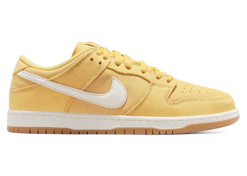 Nike SB Dunk Low Saturn Gold Men's - FJ1674-700 - US