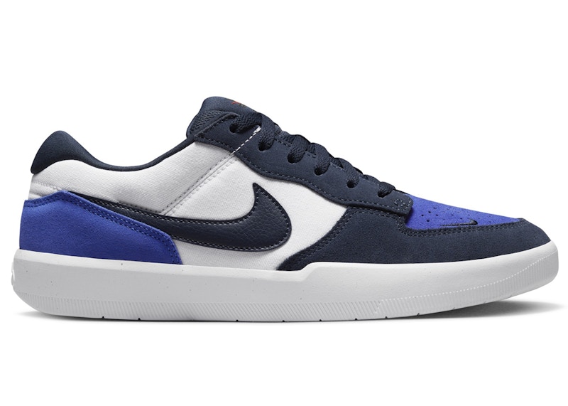 Nike SB Force 58 Obsidian White Men's - DV5477-401 - US