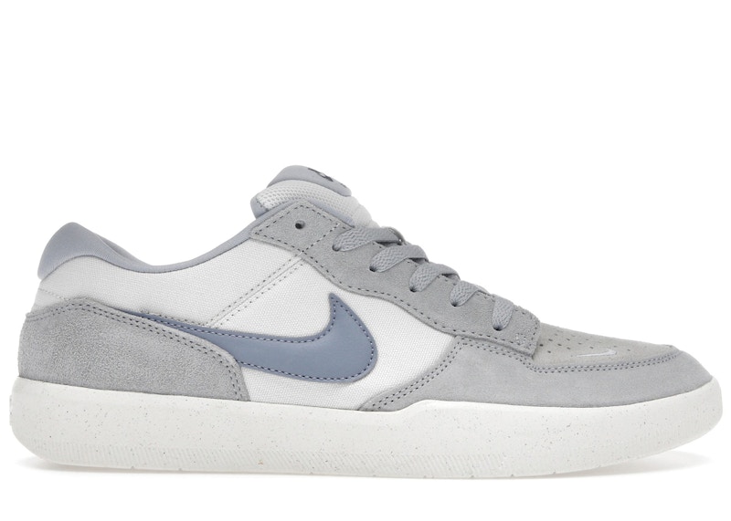 Nike SB Force 58 Wolf Grey Slate Blue Men's - IH0636-141 - US