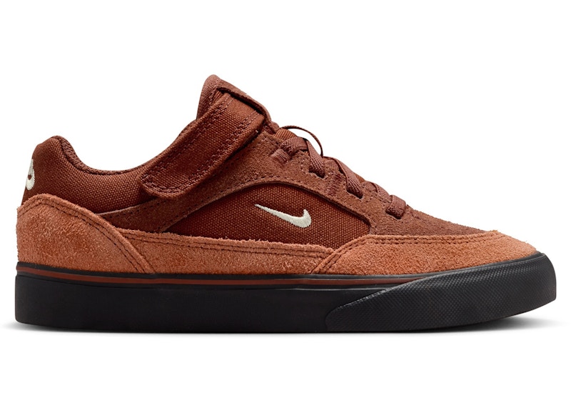 Nike SB Malor Cinnamon Dark Russet Black (PS) - HF1206-200 - US