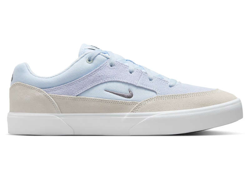 Nike SB Malor Football Grey Photon Dust White Dark Grey Hombre - FV6064 ...