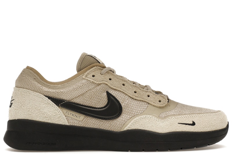 Nike SB PS8 Light Khaki Black Men's - FV8493-200 - US