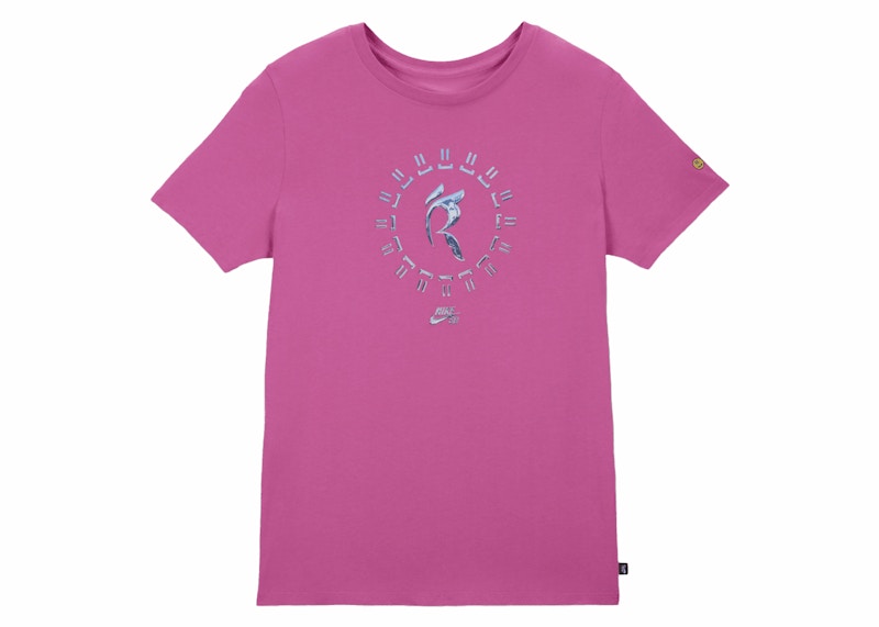 Nike SB Women's Rayssa Leal Tee Pink - SS24 - US