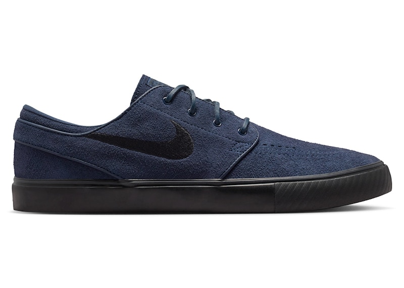 Nike SB Zoom Janoski OG+ Obsidian Black Men's - FD6757-402 - US