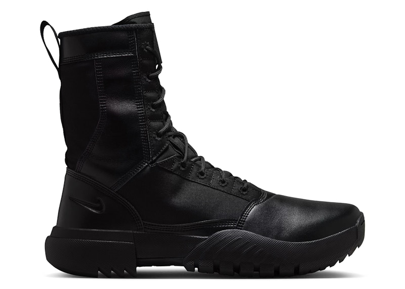 Nike SFB Air Field Ukiah 8" L Black Men's - FV0573-001 - US