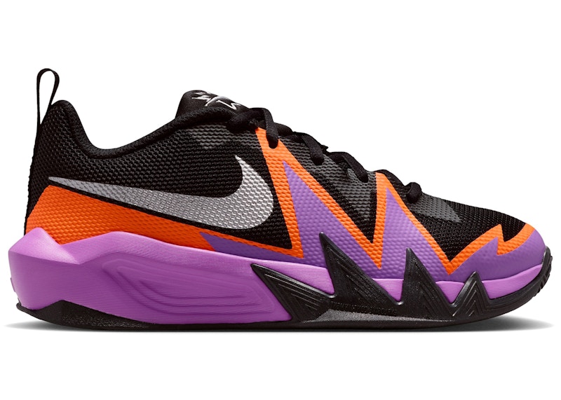 Nike ST Dynamite Black Violet Total Orange (GS) - IH2308-003 - US