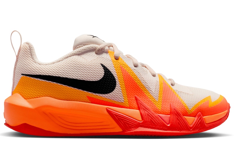 Nike ST Dynamite Chalk Red Total Orange Black (GS) - IH2308-100 - US