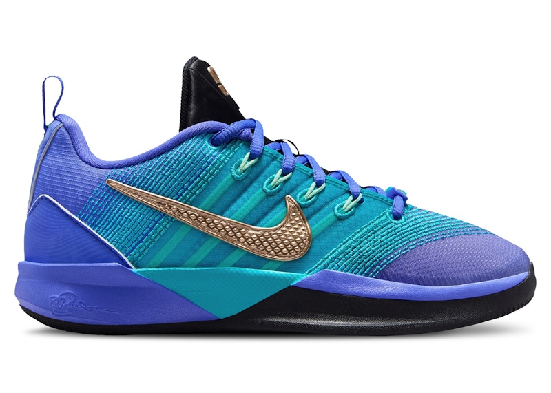 Nike Sabrina 3 Walnut (GS) - IQ0831-500 - US