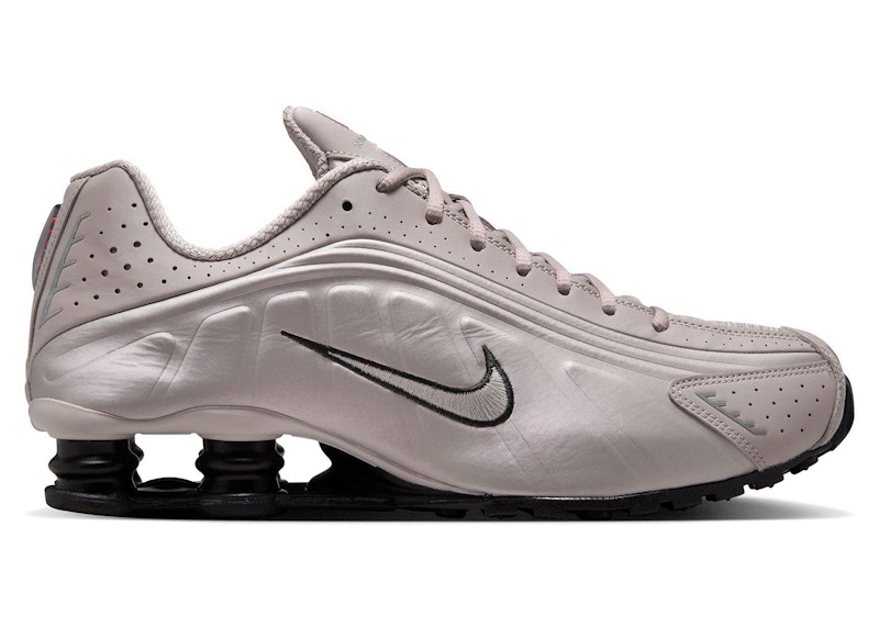 Nike Shox R4 College Grey Men's - IH0265-009 - US
