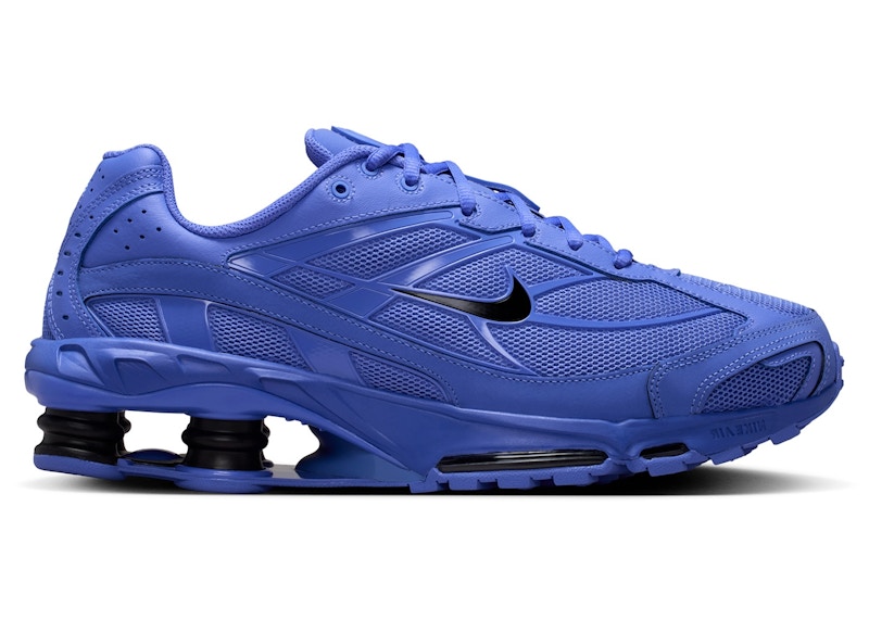 Nike Shox Ride 2 Sapphire Black Men's - IO4296-500 - US