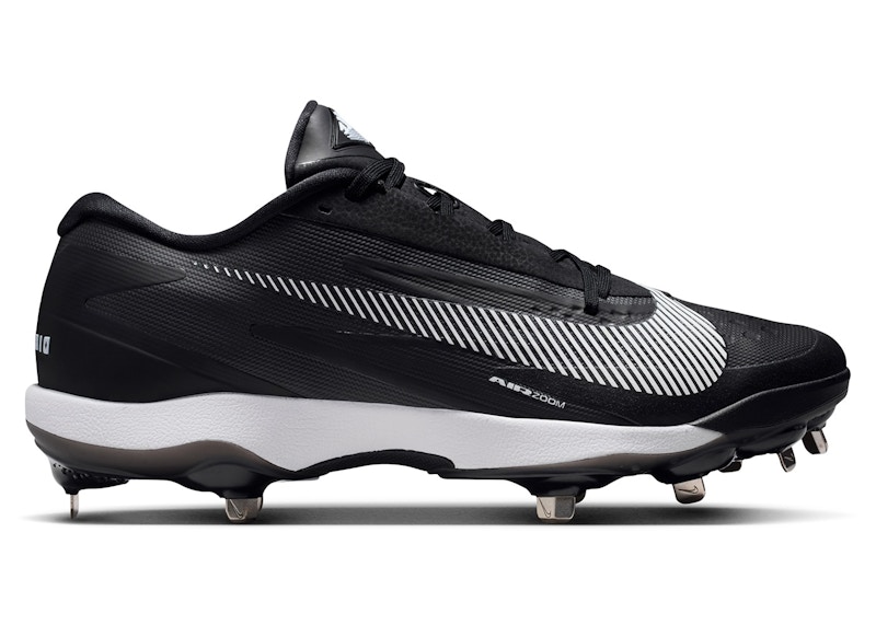 Nike Speed Low Black White Men's - II7343-001 - US