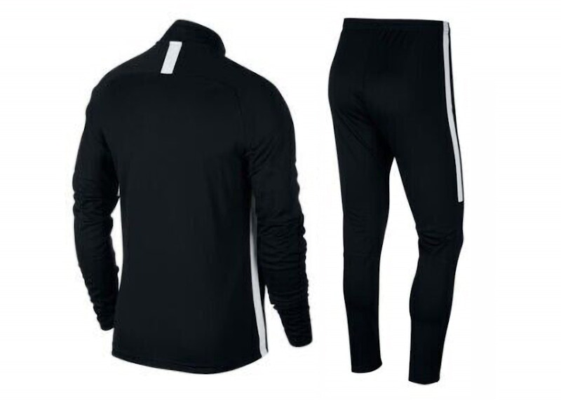Nike Sportswear Academy Dri-FIT Tracksuit Core Black Men's - FW23 - US