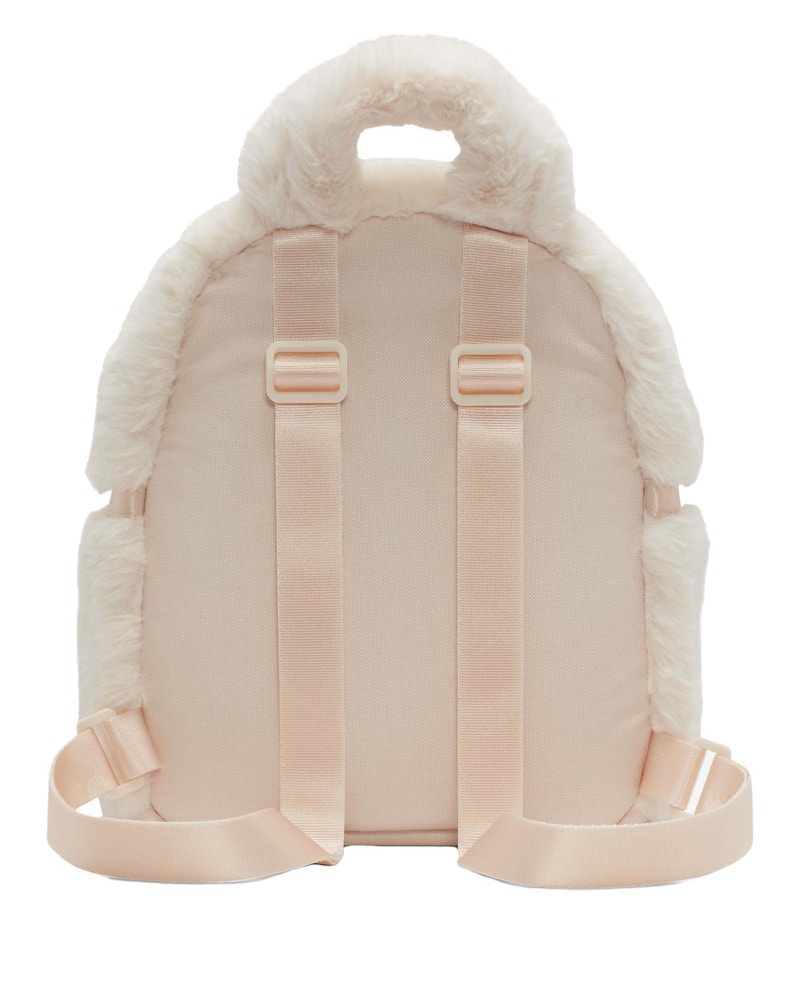 Nike Sportswear Futura 365 Faux Fur Mini Backpack (6L) Guava Ice/Guava ...